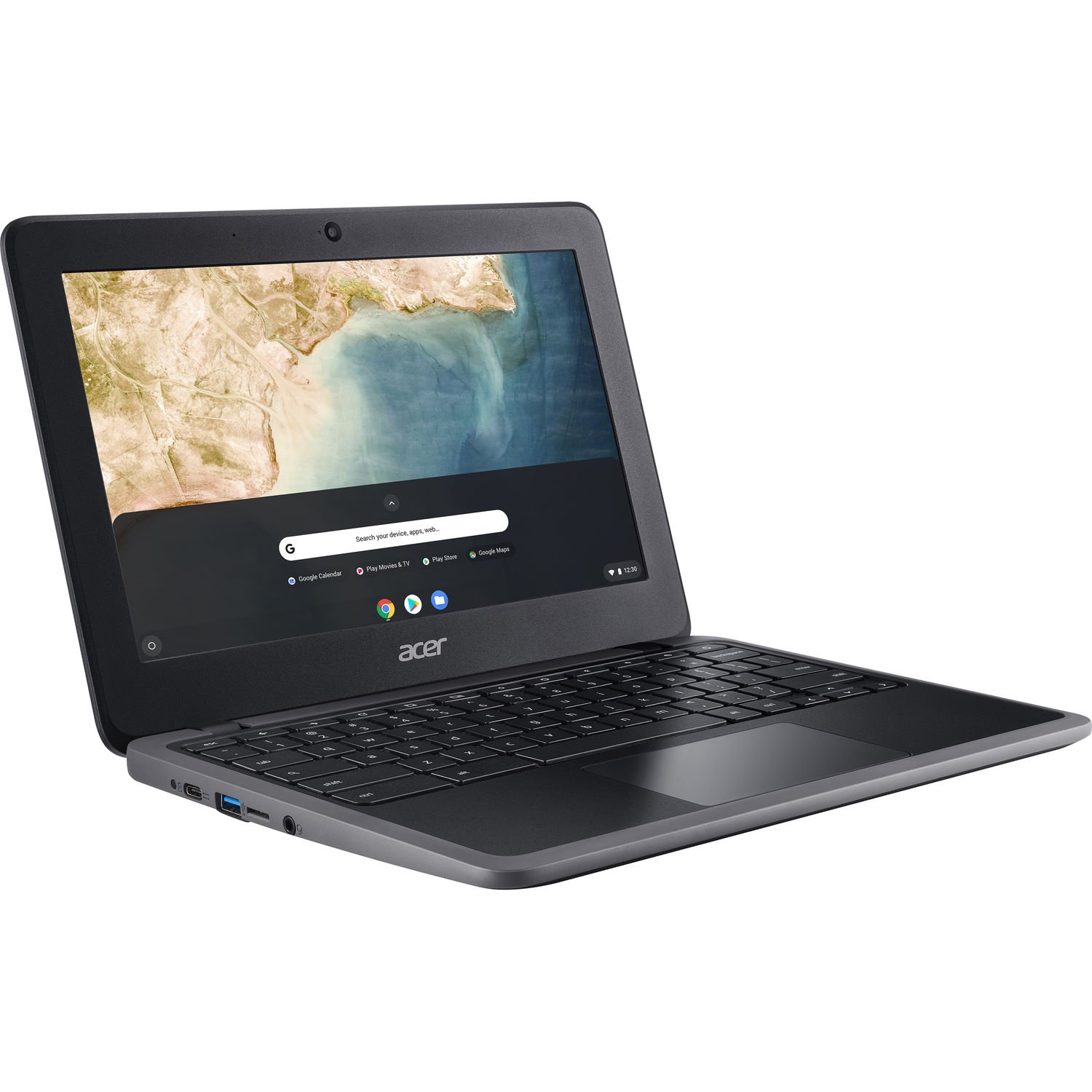 Acer Chromebook 311 C733T 11.6" (32GB eMMC, Intel Celeron N, 2.80 GHz ...